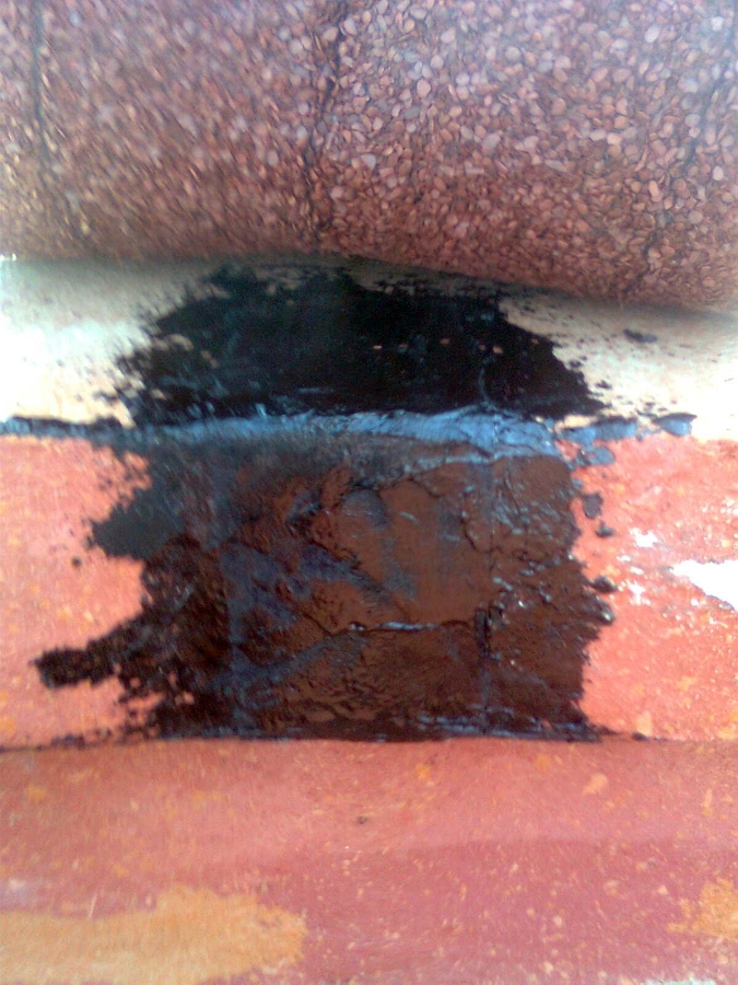 Foto: Detalle Doble Solape de Impermeabilizaciones Imperfuerte #138049 ...