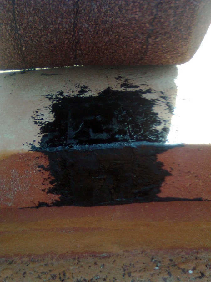 Foto: Detalle Doble Solape de Impermeabilizaciones Imperfuerte #138049 ...