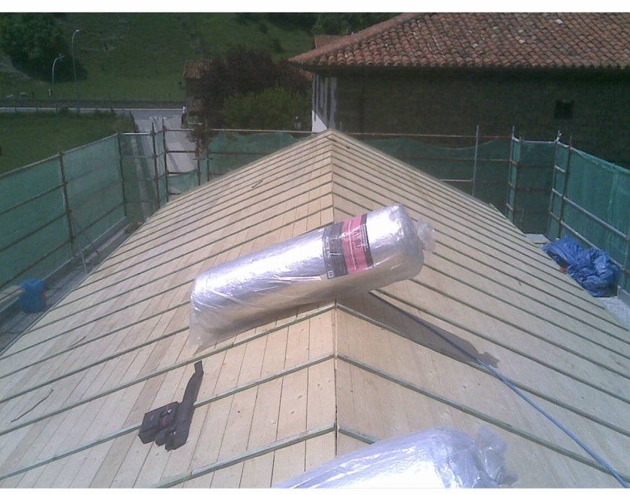 Foto: Zuncho Perimetral de ROOF PLUS SL #1321753 - Habitissimo