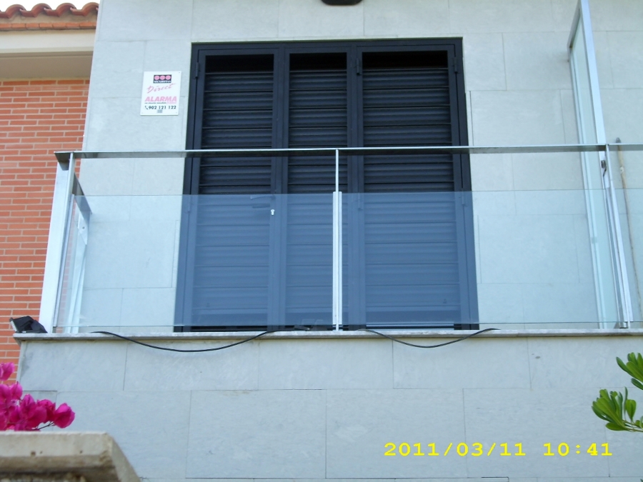 Seguridad Mediante la Colocacion de Rejas | Ideas Reformas Viviendas