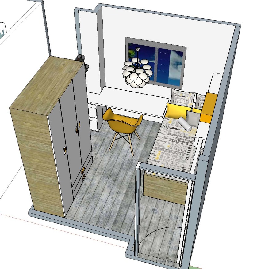 Foto: Retranqueo de Pilar de Muebles Capsir #1058488 - Habitissimo