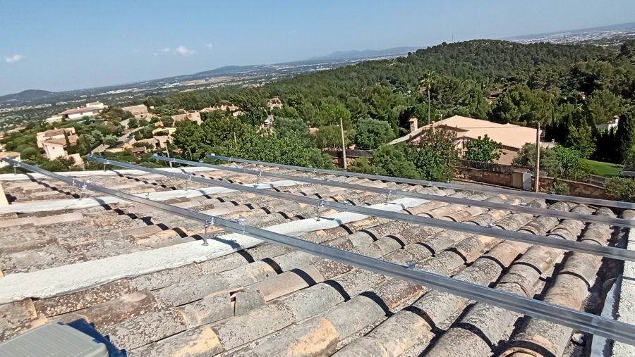 Foto: Riostras y Estructura de Gilek Energías Renovables #3267712 ...