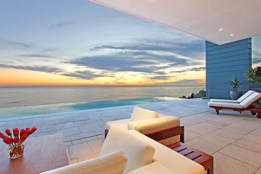 La Vuelta Al Mundo en 10 Casas Frente Al Mar | Ideas Construcción Casas