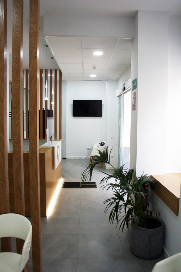 Foto: Sala de Espera de Aloba Interiorismo #3325311 - Habitissimo