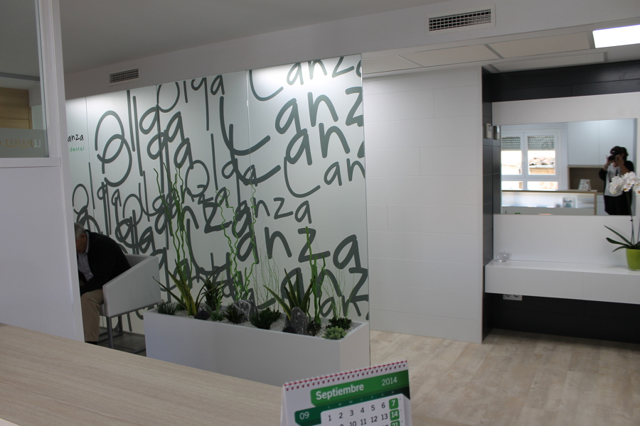 Foto: Sala de Espera de Inout Estudio #970196 - Habitissimo