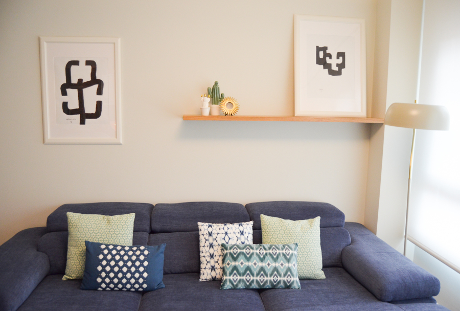 Foto: Domitorio de Böho Diseño #1695277 - Habitissimo