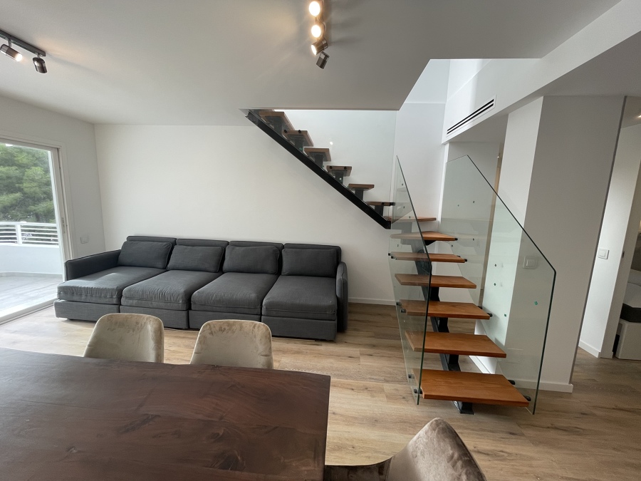 Foto: Salón con Aceso a Terraza de Brasmartins #3119569 - Habitissimo