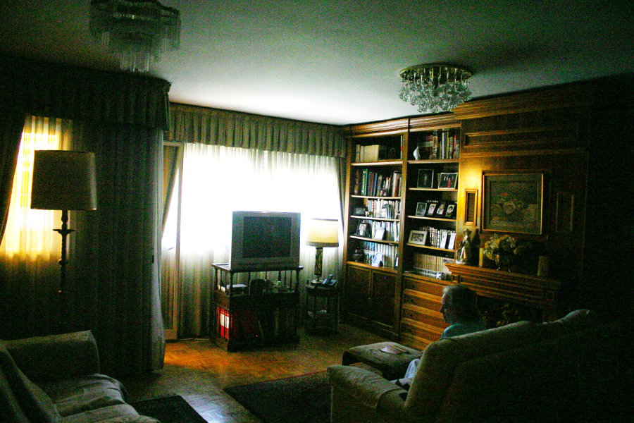 Foto: Salón Original de Perspecta #1925639 - Habitissimo