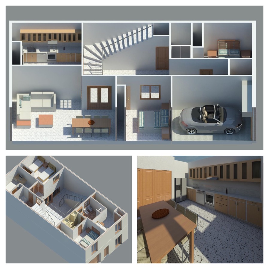 Foto: Visión Global, Corte Horizontal Distribución de Estudio De ...