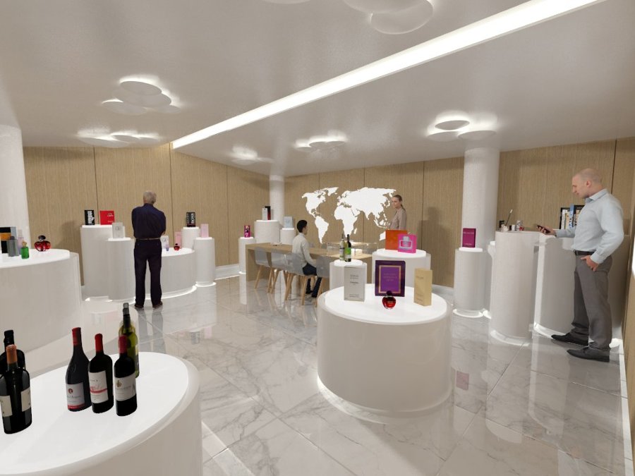 Foto: Showroom (Render 2.01) de AG Interiorismo #1637472 - Habitissimo