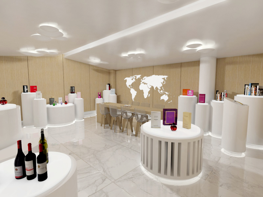 Foto: Showroom (Render 2.03) de AG Interiorismo #1637470 - Habitissimo