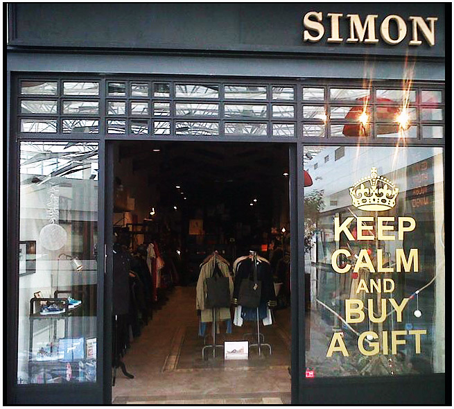 Foto: Simón Store Centro Comercial Serrallo Plaza Granada de AG ...