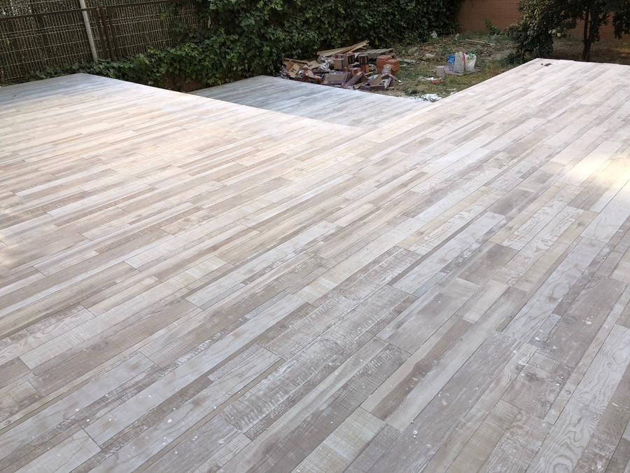 Foto: Solado Exterior de Bricks #2186122 - Habitissimo