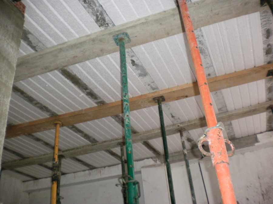 Foto: Sopandas en Forjado de Senar Ingenieros #1889638 - Habitissimo