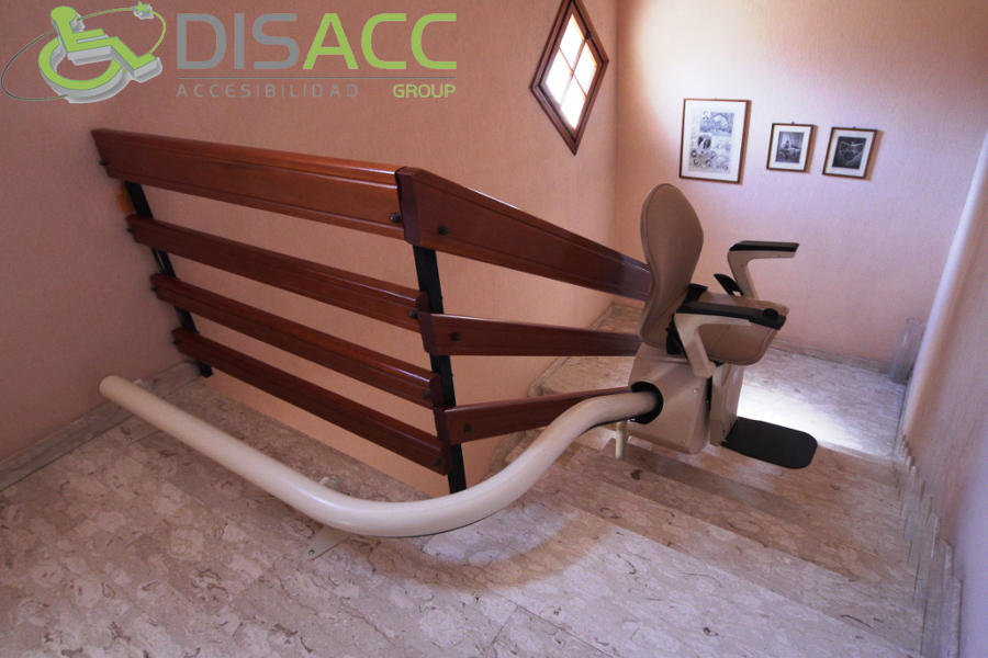 Foto: Subescaleras de Disacc Accesibilidad #1069778 - Habitissimo