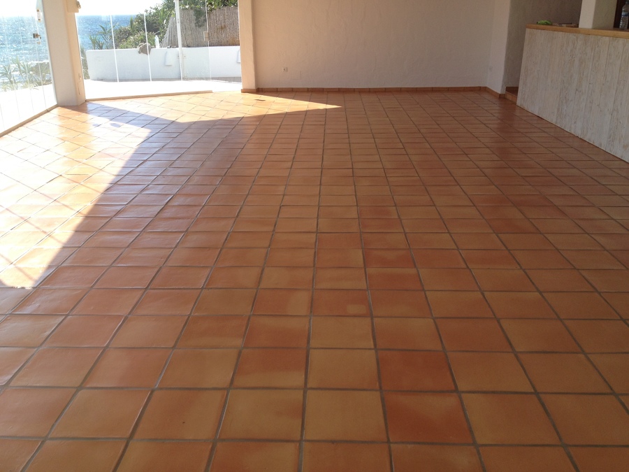 Foto: Suelo de Barro de Suelos Rústicos #2435016 - Habitissimo