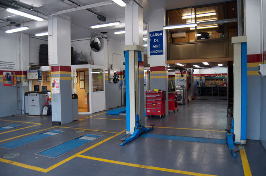 Licencia de Actividad para Taller Mecánico | Ideas Ingenieros