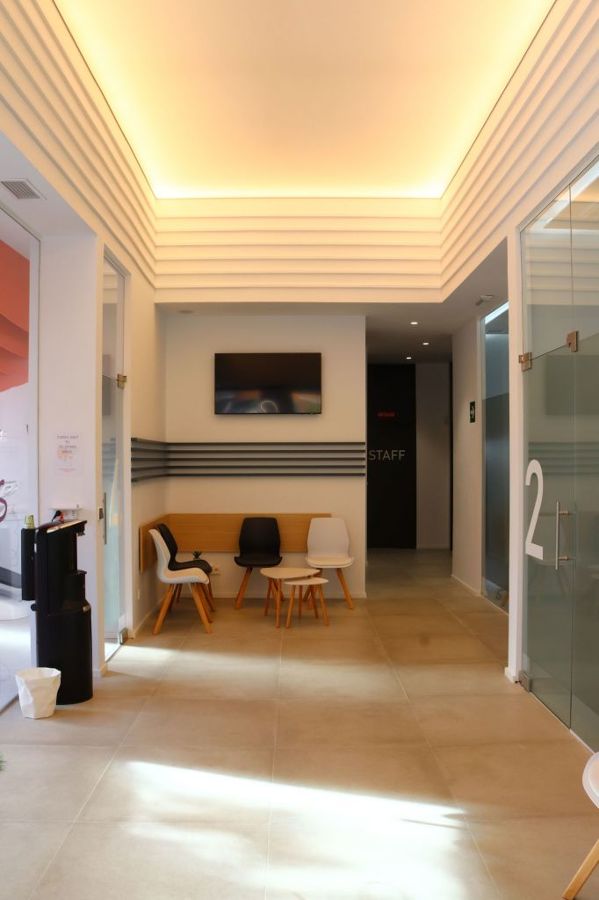 Foto: Techo Tensado Retroiluminado de Pyrec Crea Espacios S.L.U ...