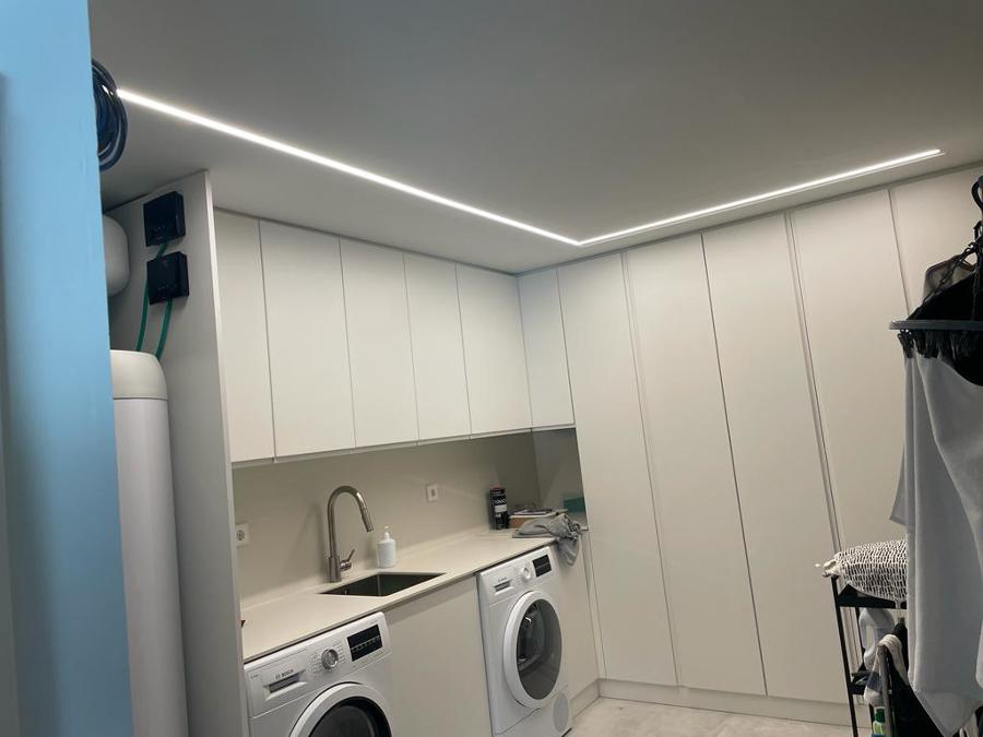 Instalación de Luminarias y Tiras Led | Ideas Electricistas