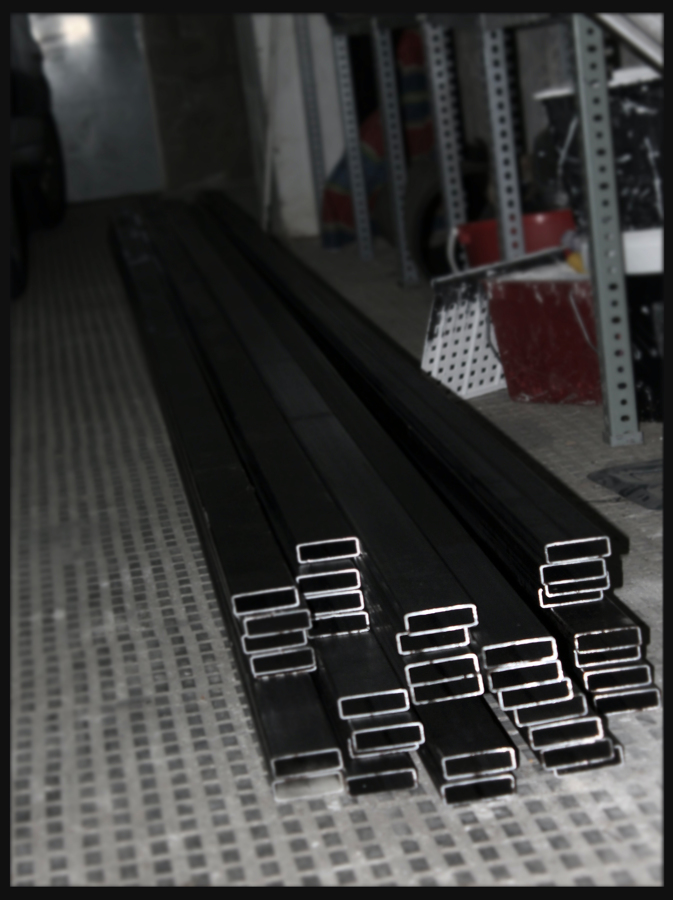 Foto: Tramos de Hierro de J.c.g. & Steel Solutions. #475586 - Habitissimo