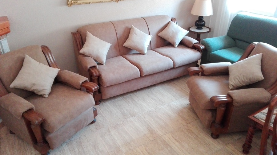 Tresillo | Ideas Tapiceros