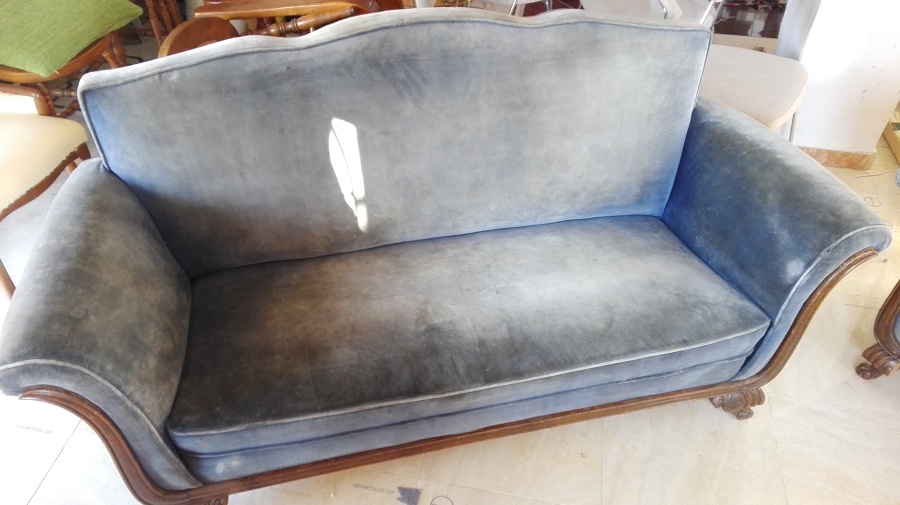 Foto: Tresillo de Tapizados Borja #1483093 - Habitissimo