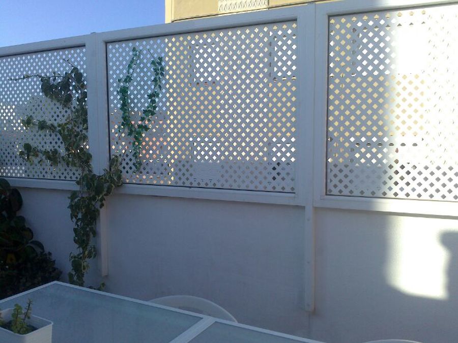 Foto: Verja de Komfortpvc #1113668 - Habitissimo