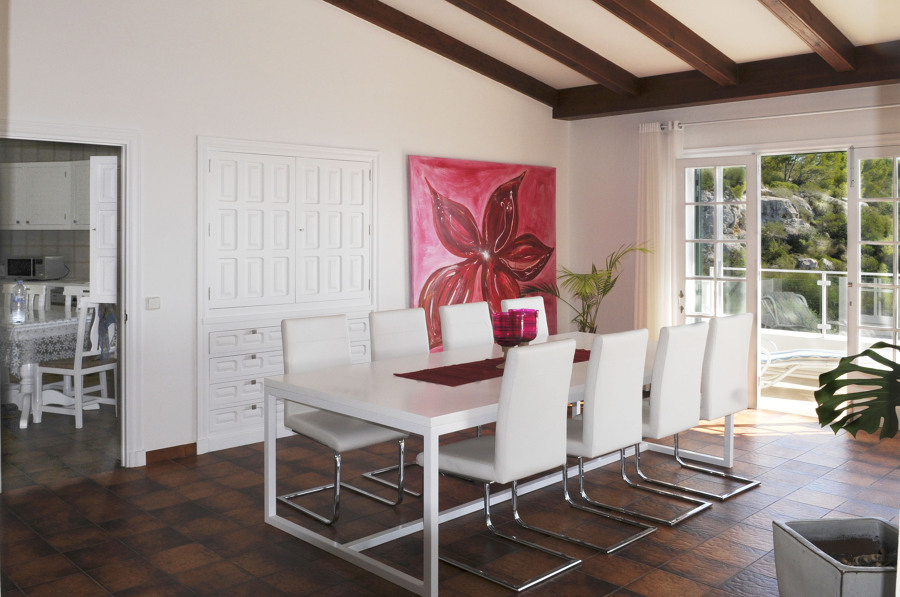 Foto: Villa Paraiso de Virginia Barber #544127 - Habitissimo