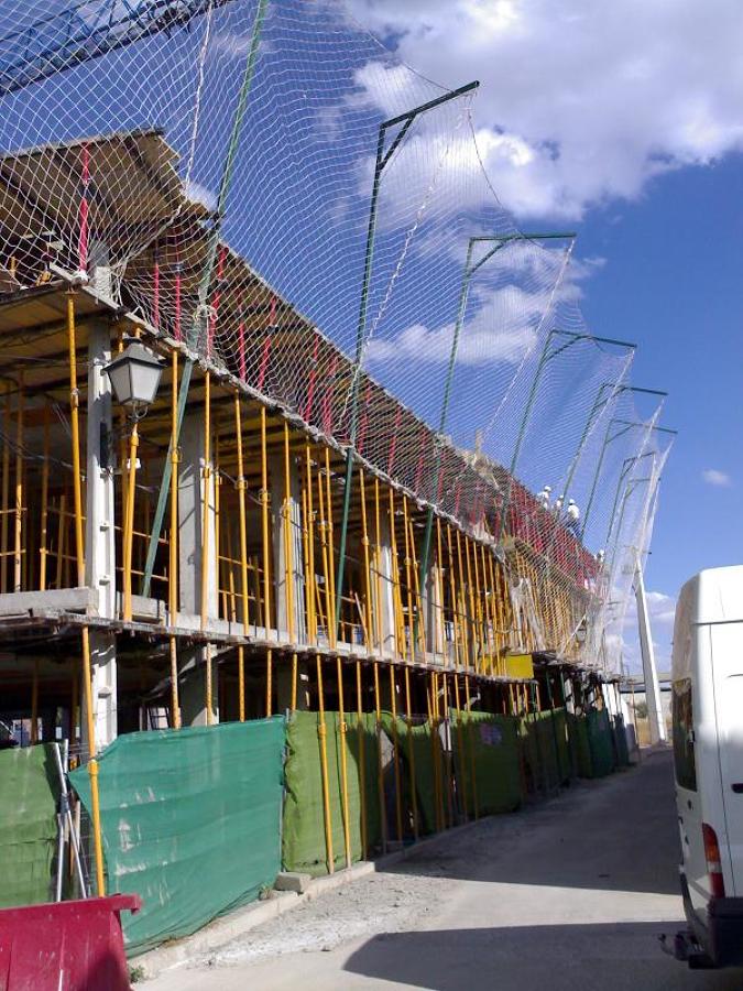 Foto: Vista Entablado Forjados Estructura de Nico-markonstruct Sl ...