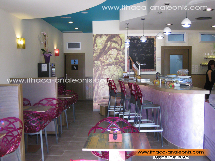 Cafeteria | Ideas Reformas Locales Comerciales