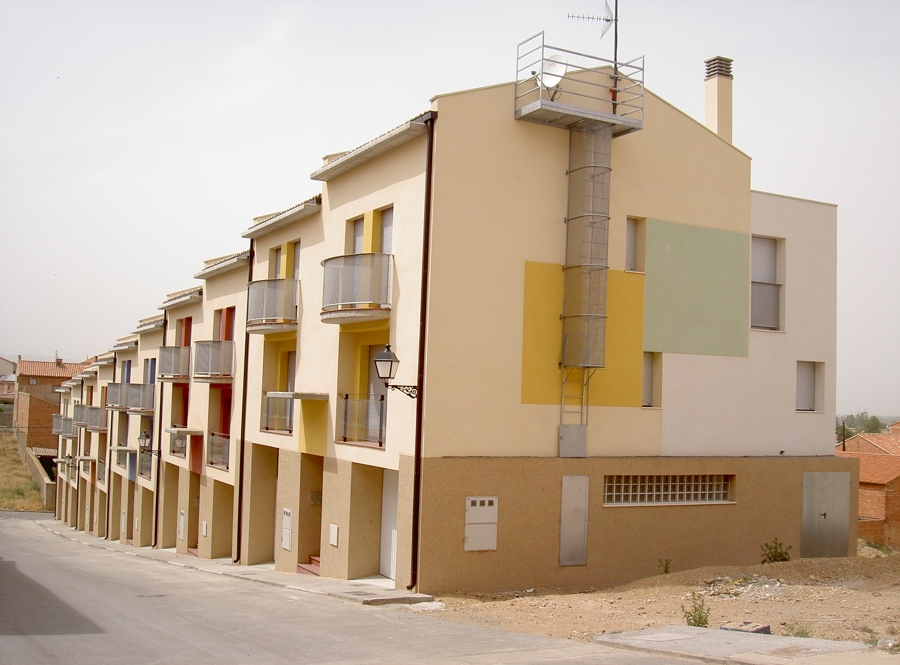Foto: Vista General Fachada de Conpave, S.l. #953039 - Habitissimo