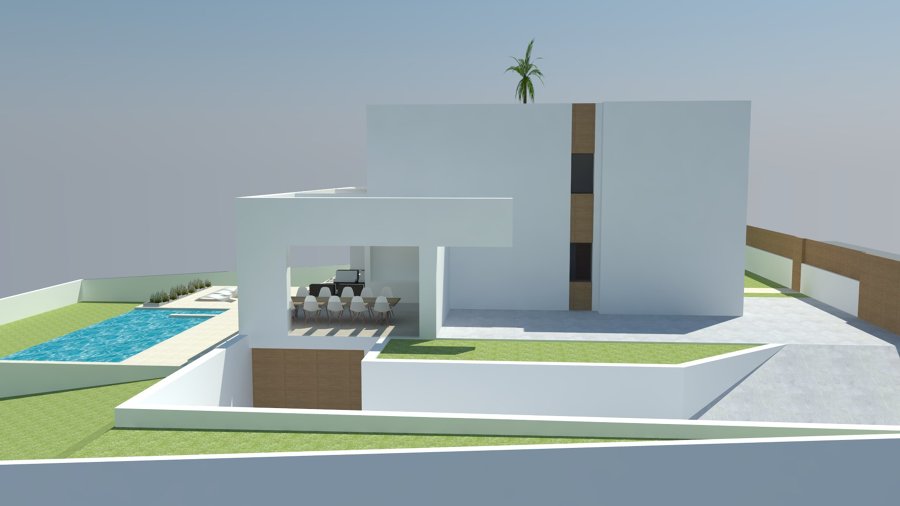 Foto: Vista Lateral Derecha de Pedro Bestard #1342080 - Habitissimo