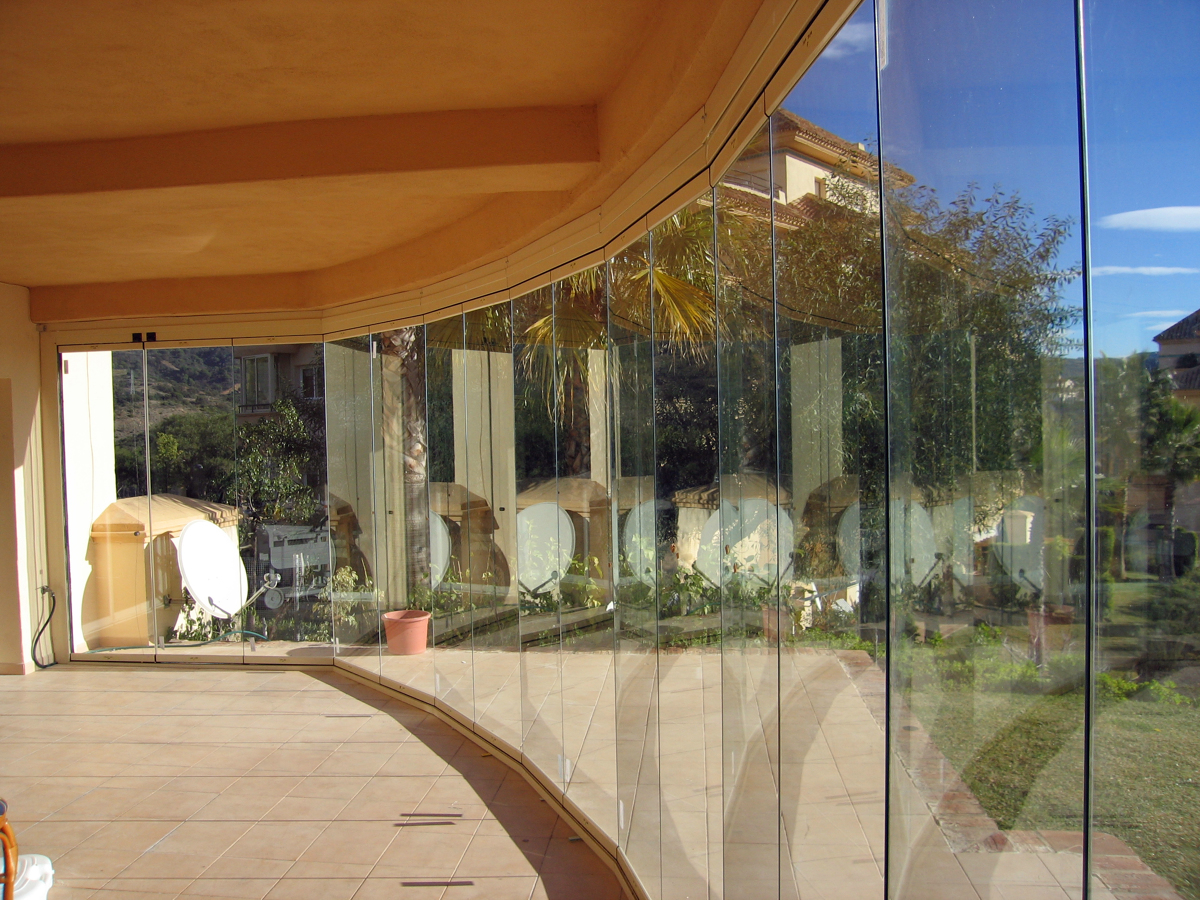 Foto: Visual Glass de Alumóvil Sur #368204 - Habitissimo