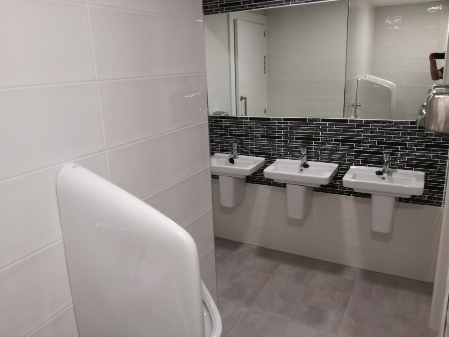 Wc en Local de Hostelería -b 2017- | Ideas Reformas Baños