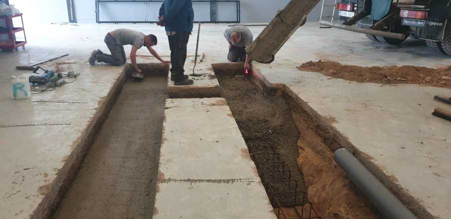Foto: Zuncho Perimetral Cimentacion de Miguel Cifre #2994980 - Habitissimo