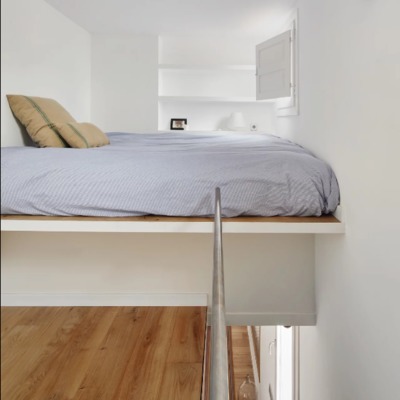 ¿Cómo construir un altillo? Ideas, consejos y precios - Habitissimo