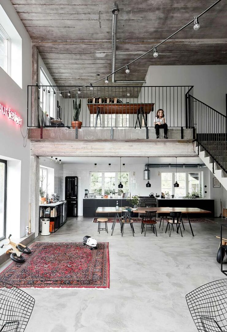 Planos De Piso Pequeños Con Loft 20 Antes Y Después De Pisos