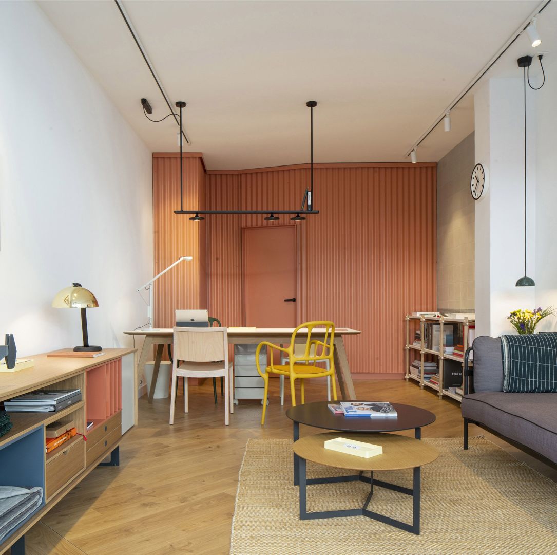 Combinaciones De Colores Para Las Paredes De La Oficina El Color En La