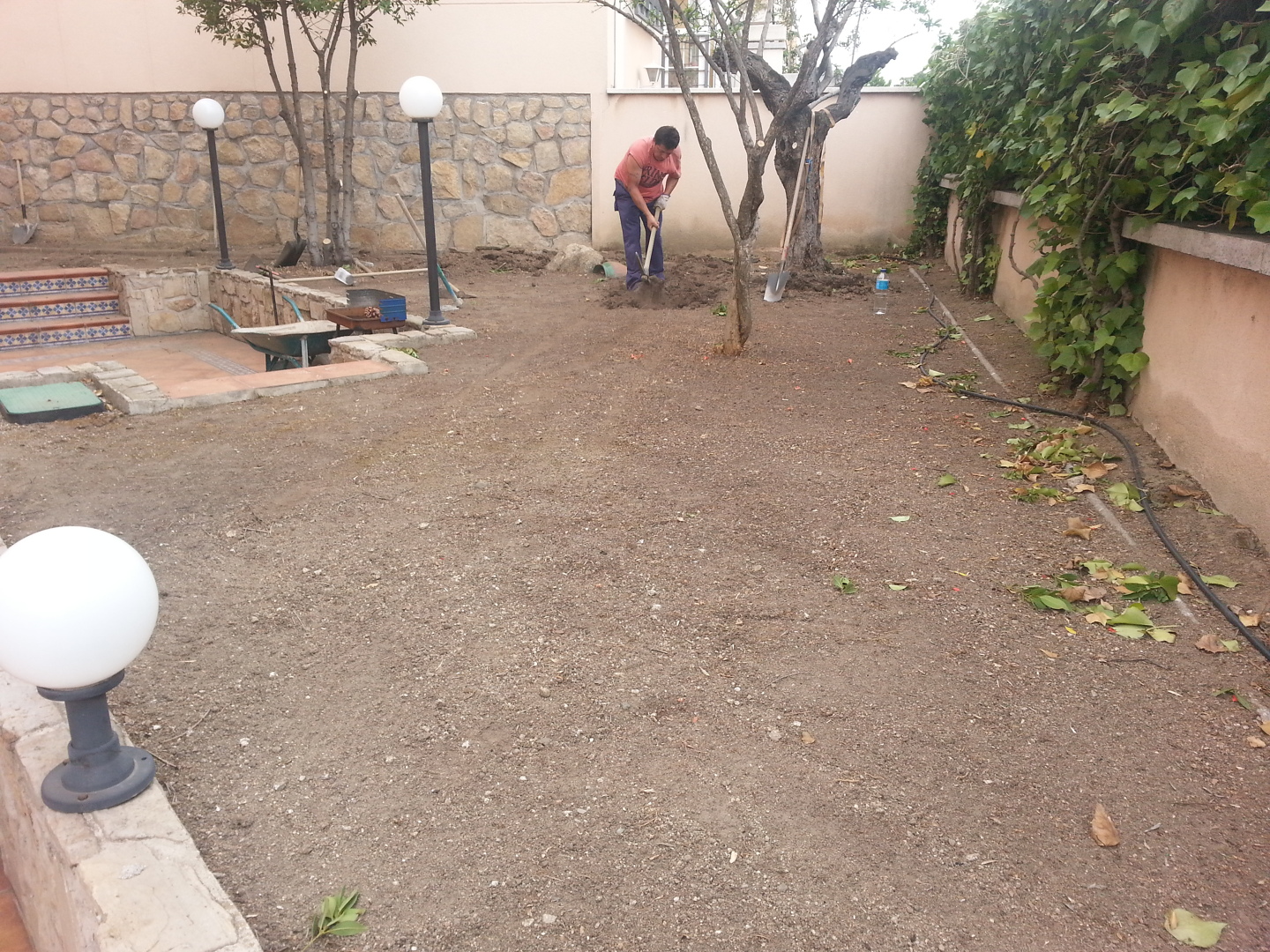 Planos De Jardines Triangulares Casa Bosque / Triangular | ArchDaily