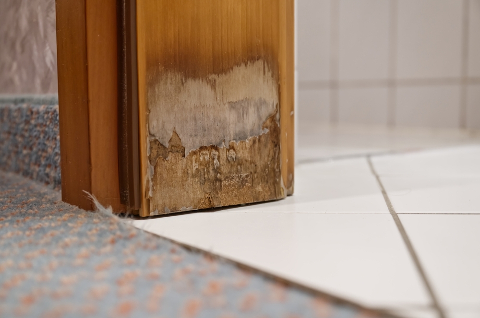 Cómo reparar marcos de madera que estén rotos o podridos en simples ...