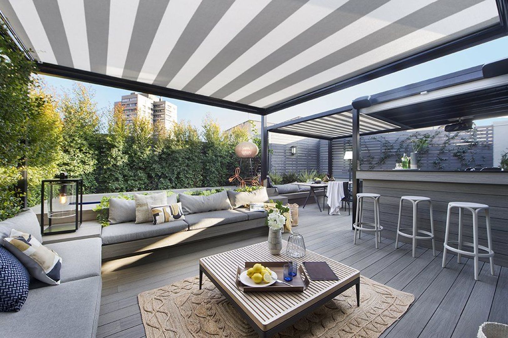 Pin Hacer Una Terraza