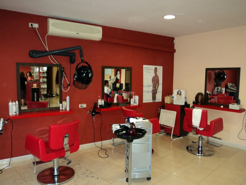 Foto: Licencia Apertura Peluquería de Ingeniería Toledo #116852 ...