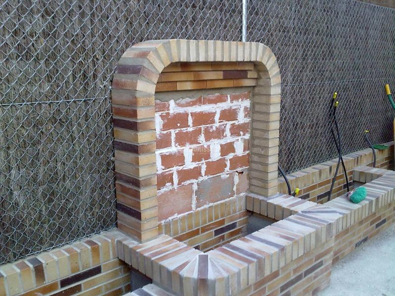 Foto: Solado Patio Interior y Realización de Jardineras de Soloreforma ...