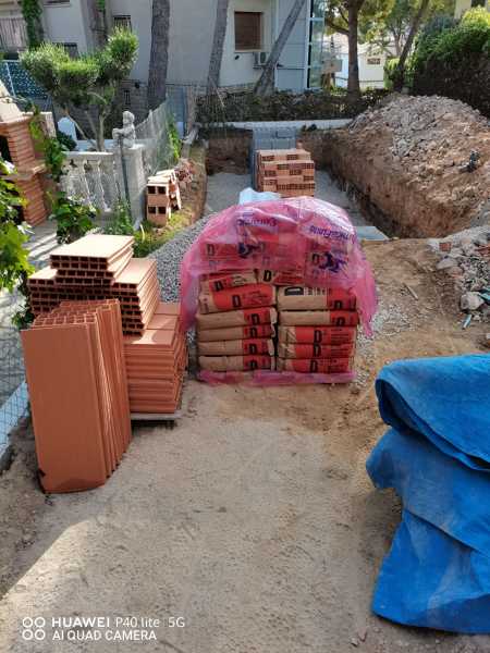 Foto: Acopio de Materiales. de Technical Twater #3061577 - Habitissimo