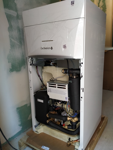 Foto: Aerotermia, Unidad Interior de Instalaciones Agr #2190675 ...