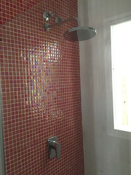 Foto: Alicatado de Paramentos Verticales de Construcciones Cosex ...