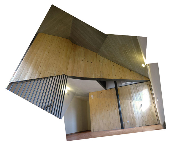 Foto: Altillo de Héctor Jala - Estudio De Arquitectura #544656 ...