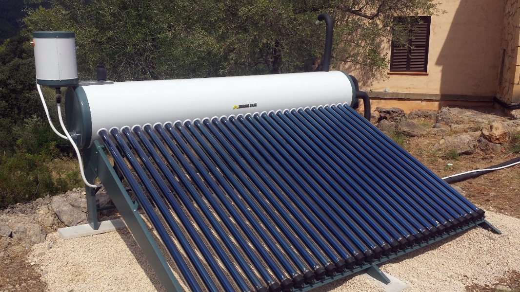 Foto: Am-termosol 300 (serra Tramuntana) de Coinsol Energía Solar ...