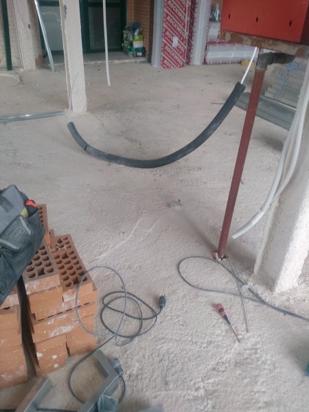 Foto: Antes de Plaston de Reforma General Y Pintura #1581374 - Habitissimo