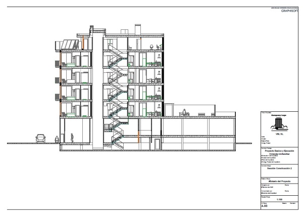 Foto: Archicad Cortes de Eg Diseny #1076336 - Habitissimo